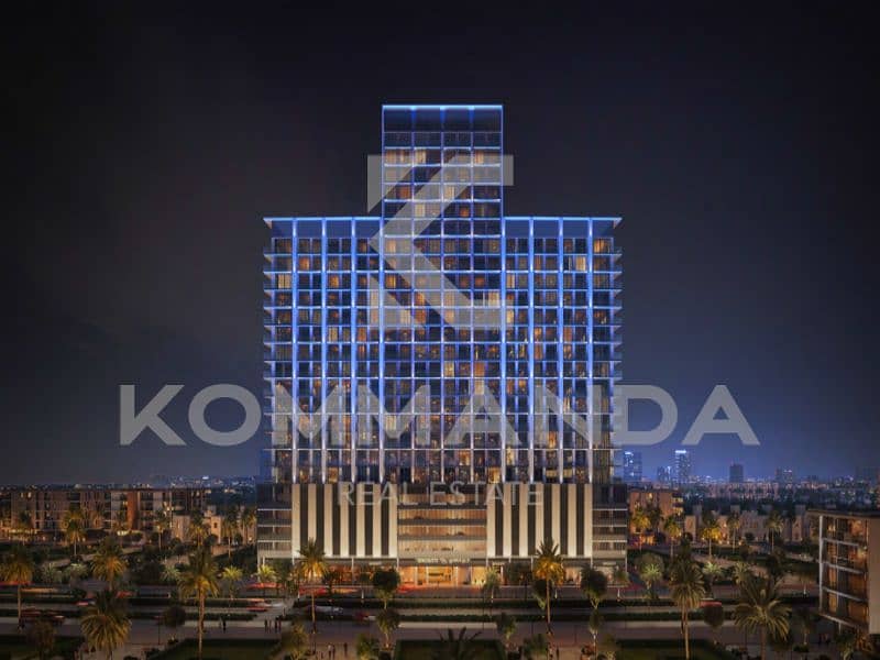 Binghatti Ruby JVC | Iconic Architecture | Luxury Living | Bayut.com