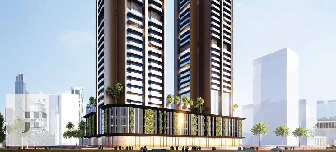 GUZEL TOWERS | JUMEIRAH VILLAGE TRIANGLE MODERN TWIN-TOWER LIVING ...