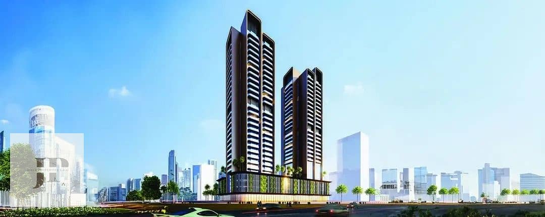 GUZEL TOWERS | JUMEIRAH VILLAGE TRIANGLE MODERN TWIN-TOWER LIVING ...