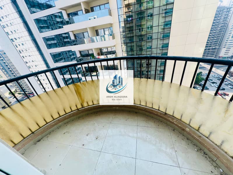 Spacious 3 Bedroom Flat Available for Family gym pool parking With maid ...