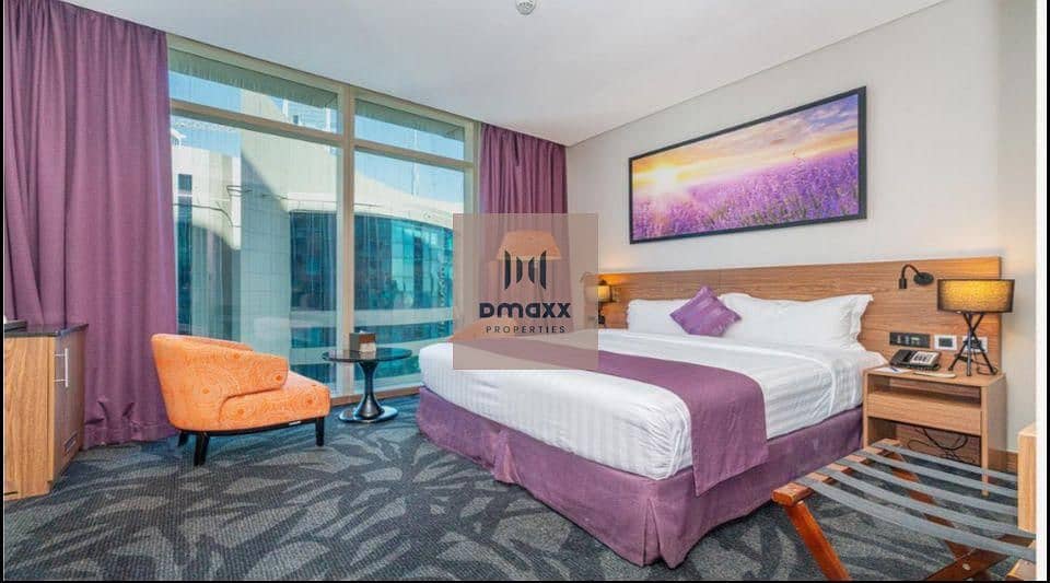 Hotel Apartment for Sale | High ROI Investment | Business Bay | Bayut.com