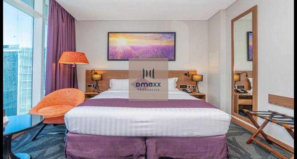 Hotel Apartment for Sale | High ROI Investment | Business Bay | Bayut.com