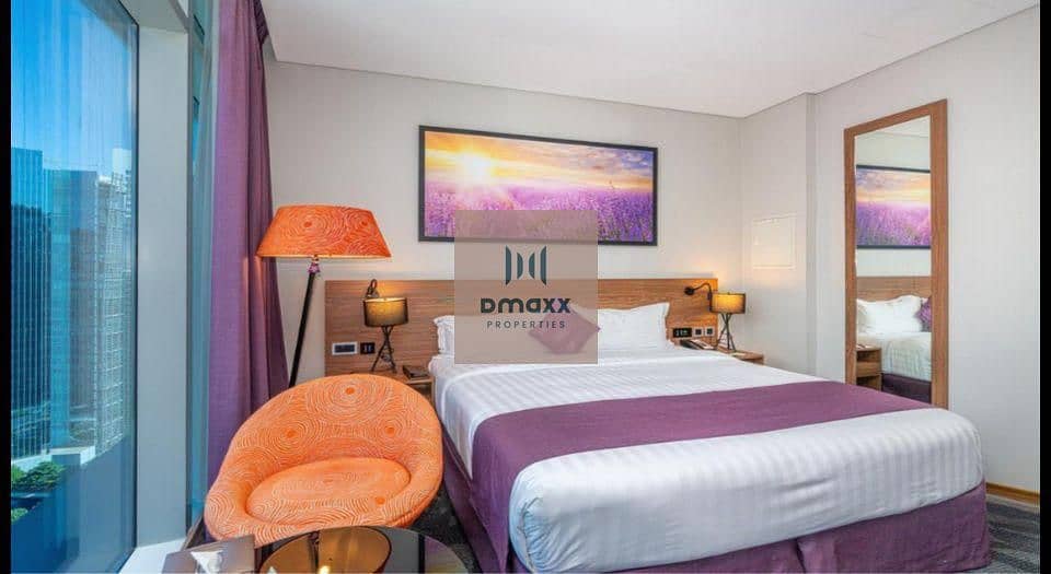 Hotel Apartment for Sale | High ROI Investment | Business Bay | Bayut.com