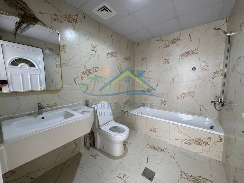 HIGH CLASS | Luxury Apartment | 1BHK With Front Yard | Large Separate ...