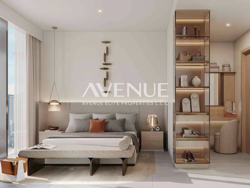 High floor | Luxury | Green View | North Tower | Bayut.com