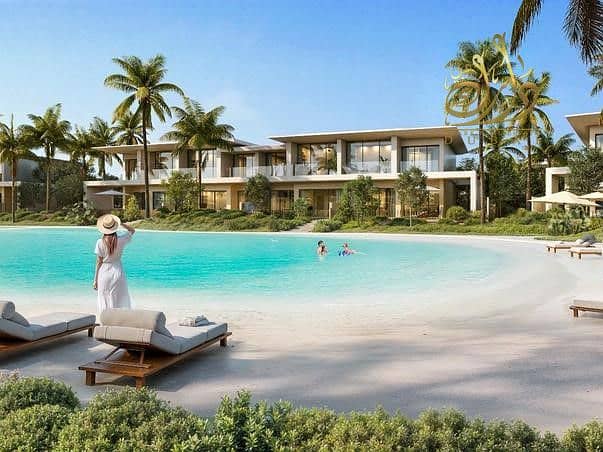 Luxury beachfront Townhouse-less than 1% monthly-less than 700/SQ-only ...