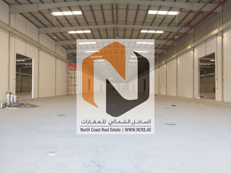 FREEHOLD INDUSTRIAL WAREHOUSE WITH MEZZANINE I 14530 SQFT AL HANO I ...