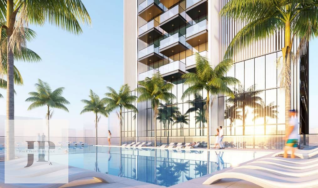 Sky Gate Tower | Contemporary Living in a Strategic Location | Bayut.com