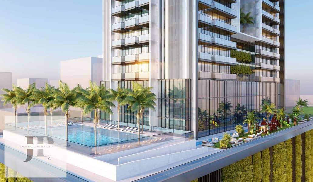 Sky Gate Tower | Contemporary Living in a Strategic Location | Bayut.com