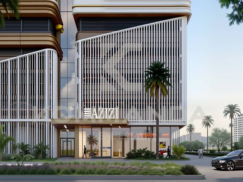 Pool, Gym & Cinema | Rooftop Lounge | Luxury Lifestyle | Bayut.com