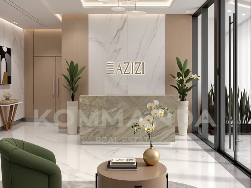 Pool, Gym & Cinema | Rooftop Lounge | Luxury Lifestyle | Bayut.com