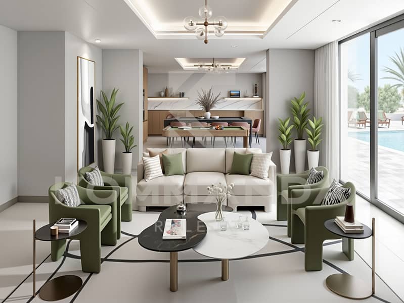 Pool, Gym & Cinema | Rooftop Lounge | Luxury Lifestyle | Bayut.com