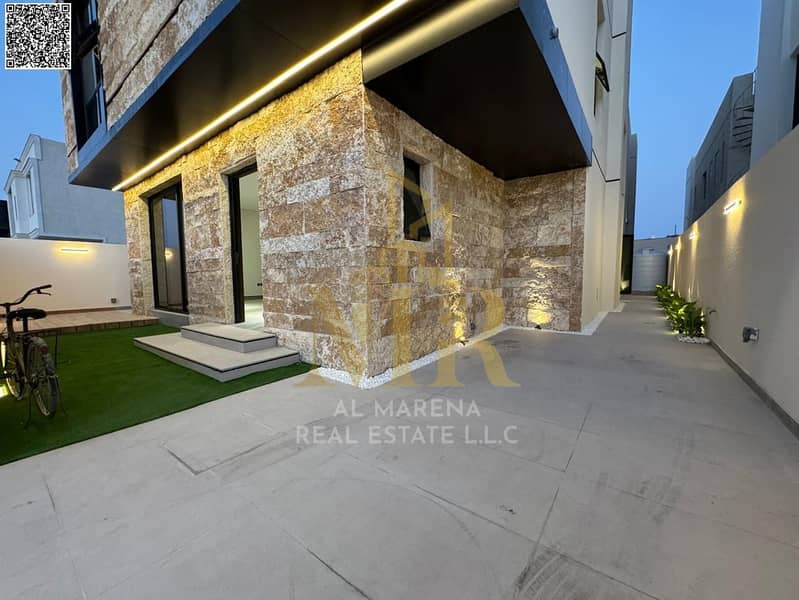 A villa with all registration and ownership fees included, on the main ...