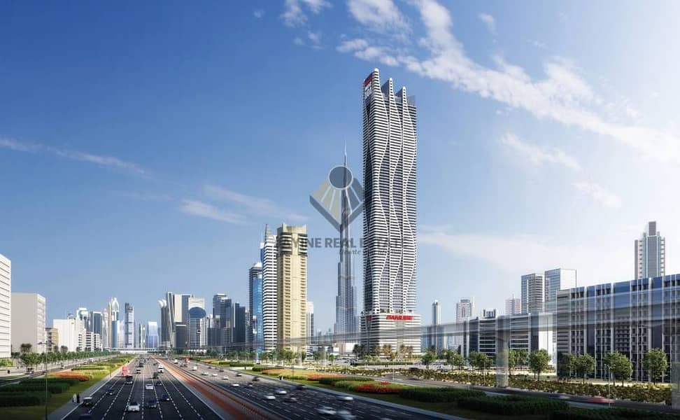 Bayz 101 by Danube | Luxury Apartments in Business Bay, Dubai | Bayut.com