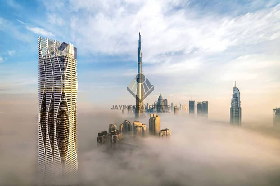 Bayz 101 by Danube | Luxury Apartments in Business Bay, Dubai | Bayut.com