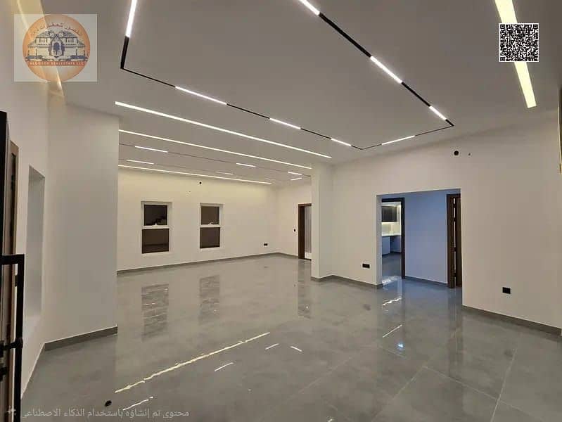 Including registration fees, a villa in Al Helio 2, 4 bedrooms, AED ...