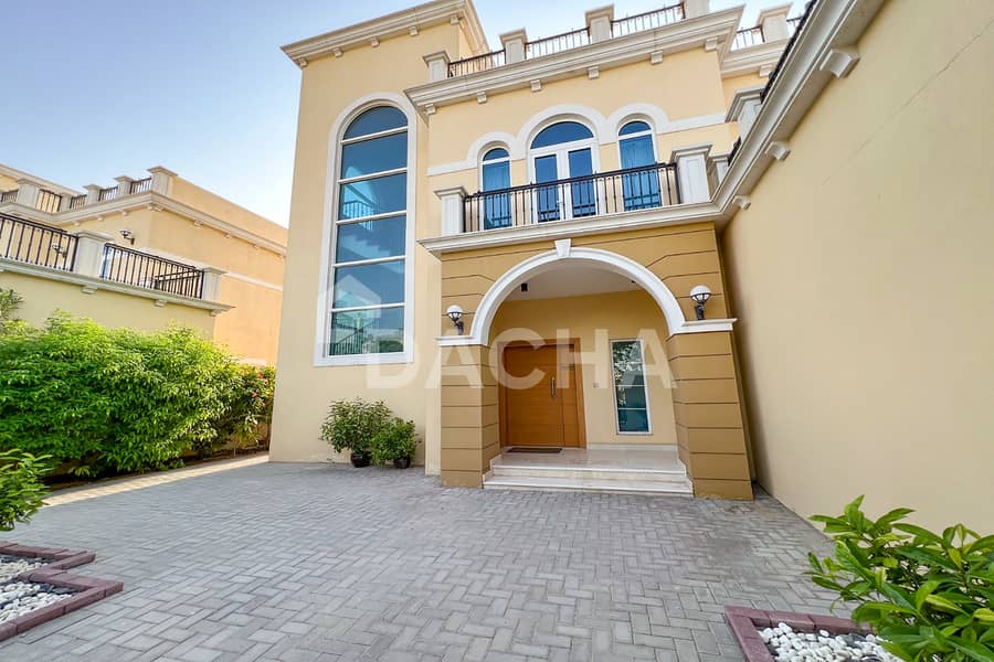 Single Row | 4 BR Villa | Spacious Layout | Bayut.com