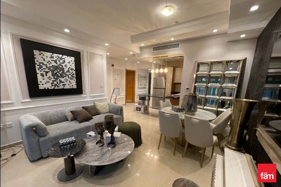 Renovated 1 BR | Close to Marina Walk and Tram | Bayut.com