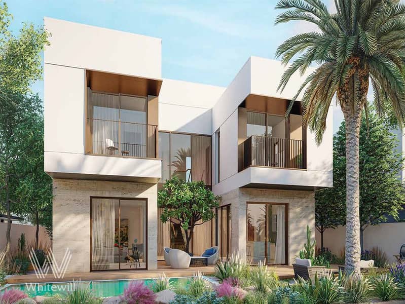 Standalone | Spectacular Rawya 4 | Private Pool | Bayut.com