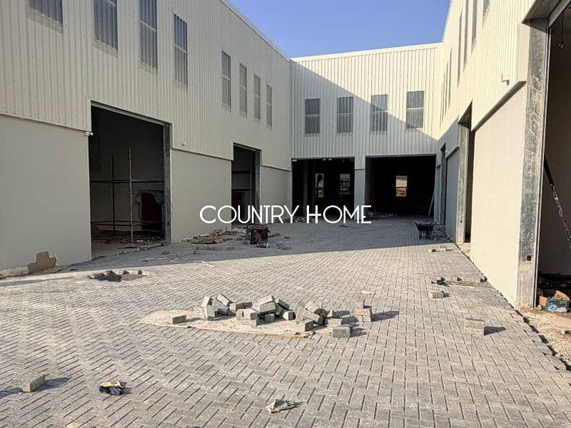 Workshops and Factories (Al Layan 1) | Bayut.com