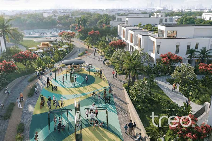 Sage Cluster | Genuine Resale | Exclusive | Bayut.com