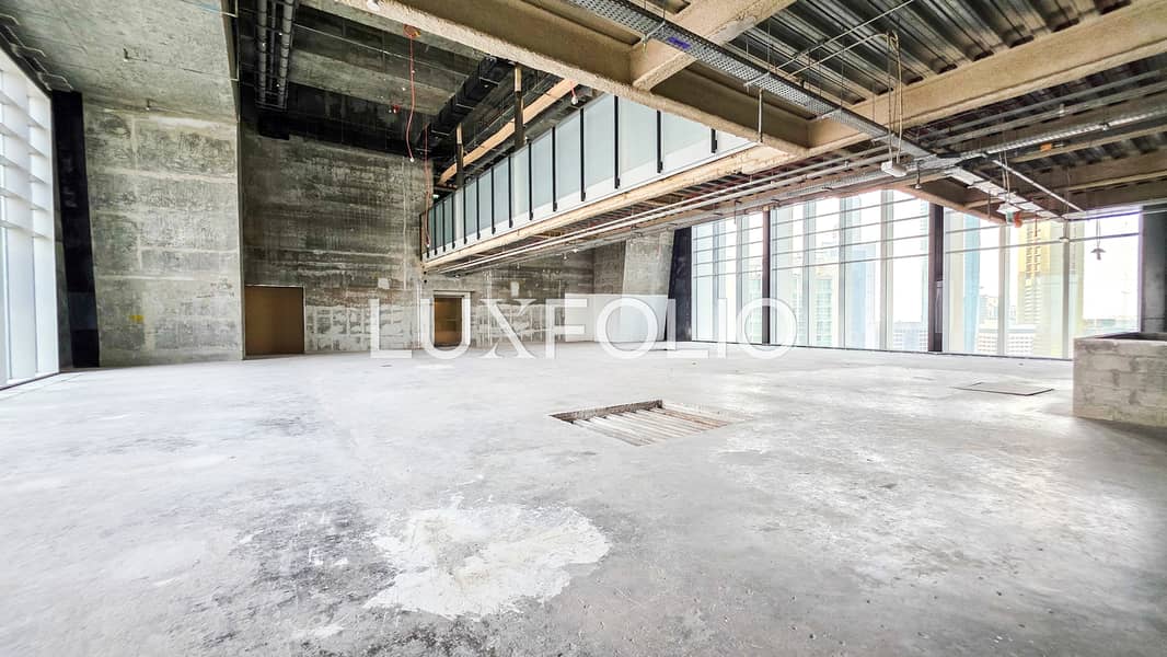 PANORAMIC VIEWS | SHELL AND CORE | GRADEA | Bayut.com