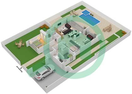 Sidra 2 Floor plans - Dubai Hills Estate | Bayut Dubai