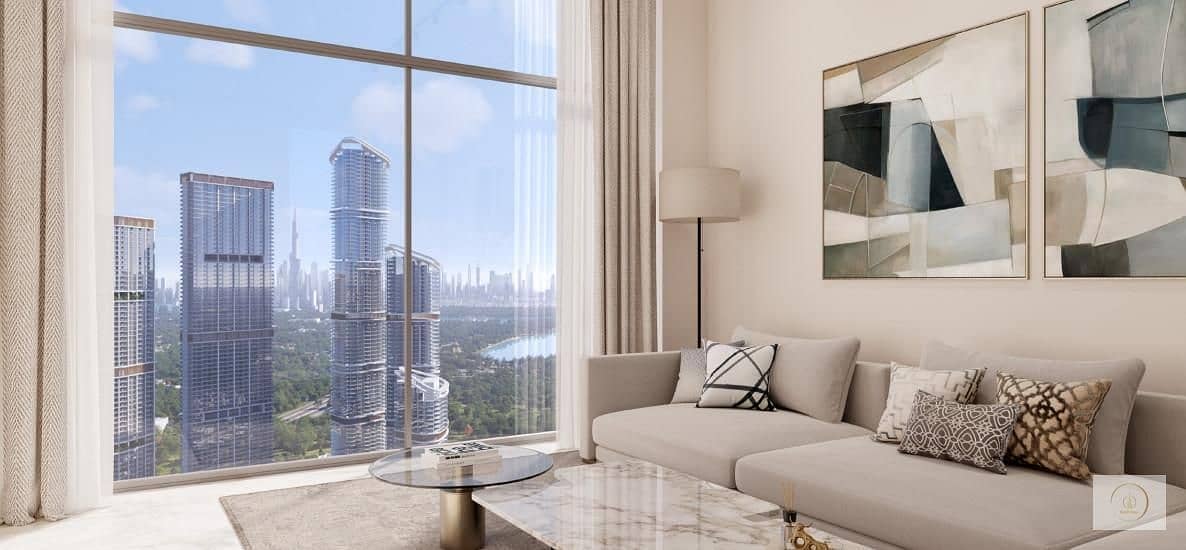 1 YEAR FREE SERVICE CHARGE - FULLY FURNISHED - 2% DLD Waiver | Bayut.com