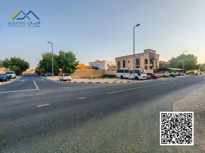 Corner Plot Near Ajman University – Citizen Title | Bayut.com