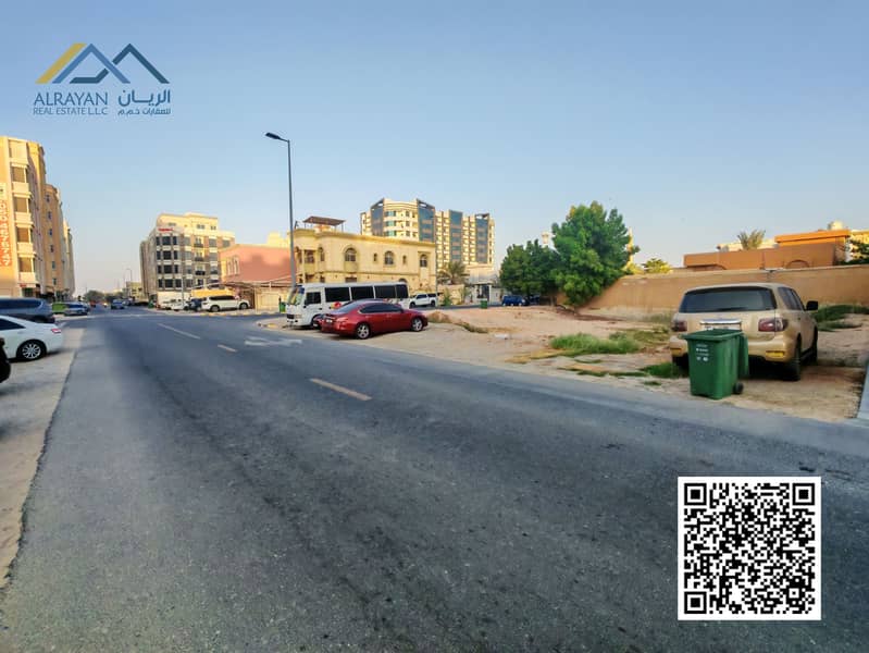 Corner Plot Near Ajman University – Citizen Title | Bayut.com
