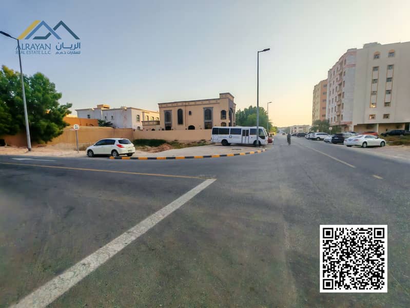 Corner Plot Near Ajman University – Citizen Title | Bayut.com