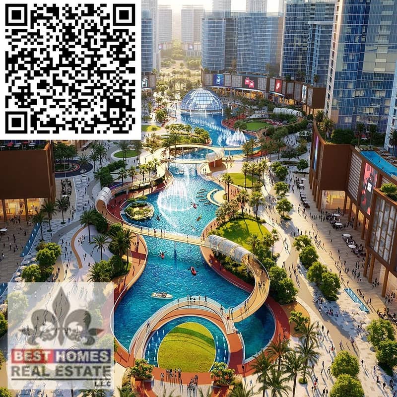 2 Bedroom Apartment for Sale in Orchid Tower – Ajman Downtown | Bayut.com