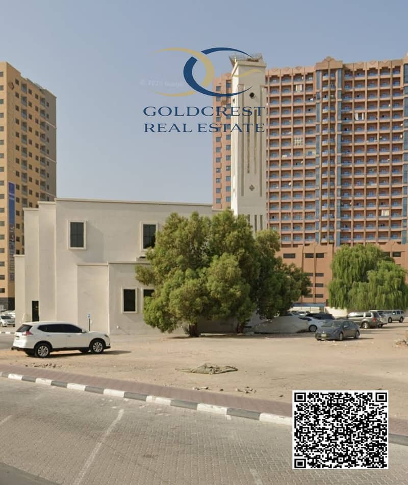 Prime Mixed-Use High-Rise Plot for Sale on Main Kuwaiti Road | Bayut.com