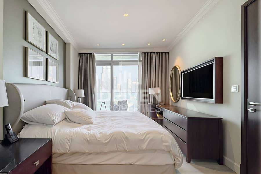 Full Burj Khalifa and Fountain View | Mall Access | Bayut.com