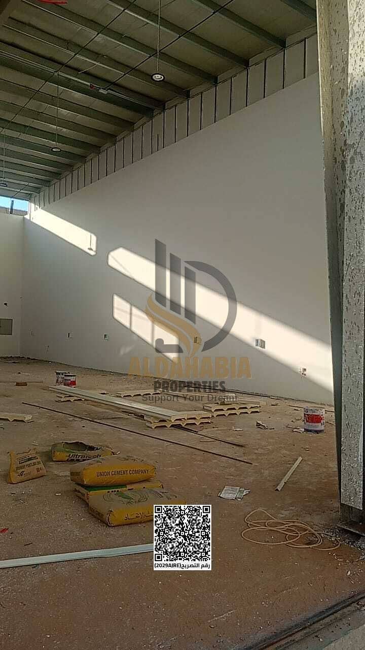 warehouse complex is available for annual rent in a prime location in ...