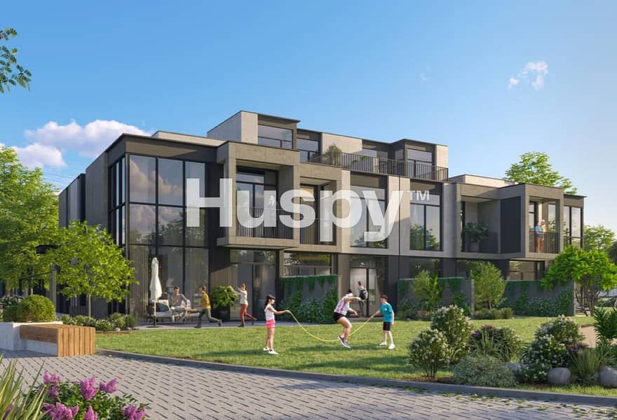 End Corner Unit | Next to Pool and Park | Exclusive | Bayut.com