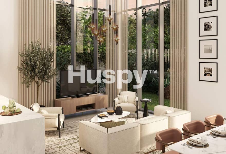 End Corner Unit | Next to Pool and Park | Exclusive | Bayut.com