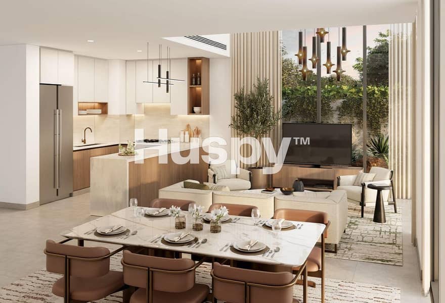 End Corner Unit | Next to Pool and Park | Exclusive | Bayut.com