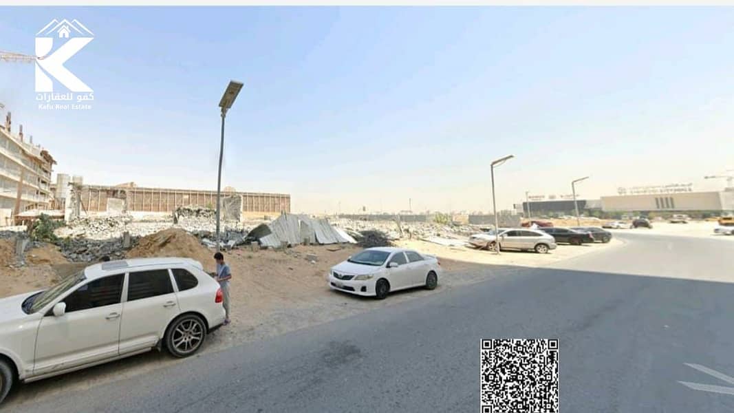 Prime Residential & Commercial Plot for Sale in Emirates City Ajman ...