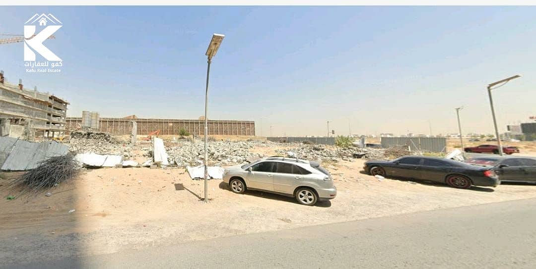 Prime Residential & Commercial Plot for Sale in Emirates City Ajman ...