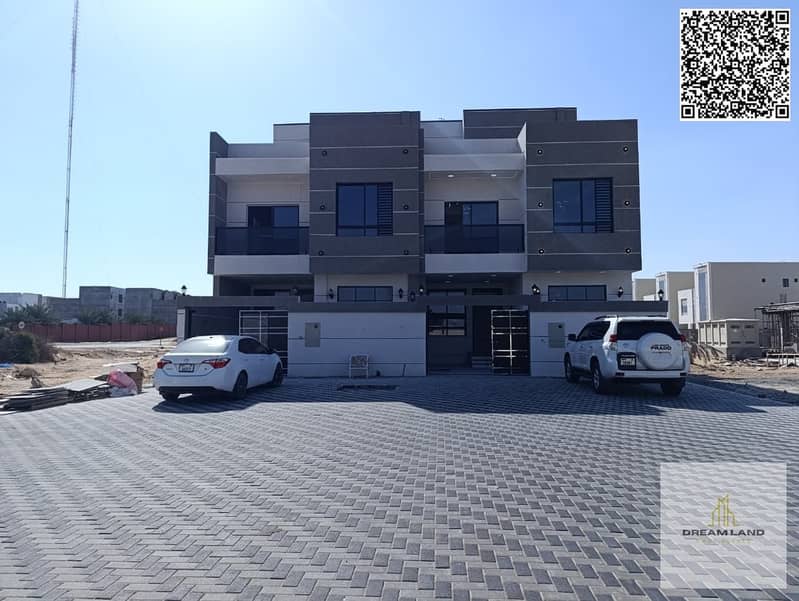 Luxury 5BR Villa with Roof – Al Helio 1, Ajman | Bayut.com