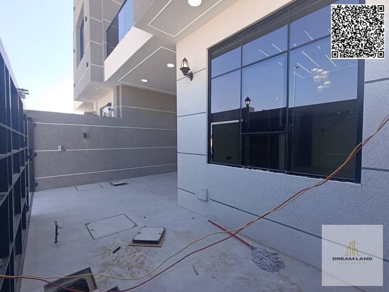 Luxury 5BR Villa with Roof – Al Helio 1, Ajman | Bayut.com