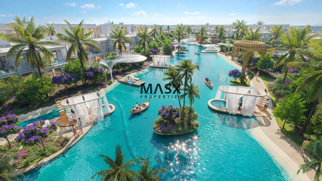 Island Living Redefined | Luxurious 5BR Villa | 1 % Monthly PP | Bayut.com