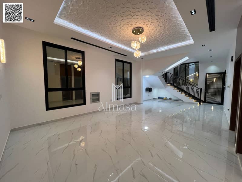 Villa d'angle de luxe à vendre à Ajman | Quartier Al Helio 2 ...