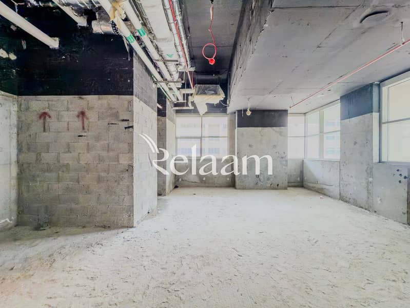 Build your Ideal Workspace | Shell and Core | Bayut.com