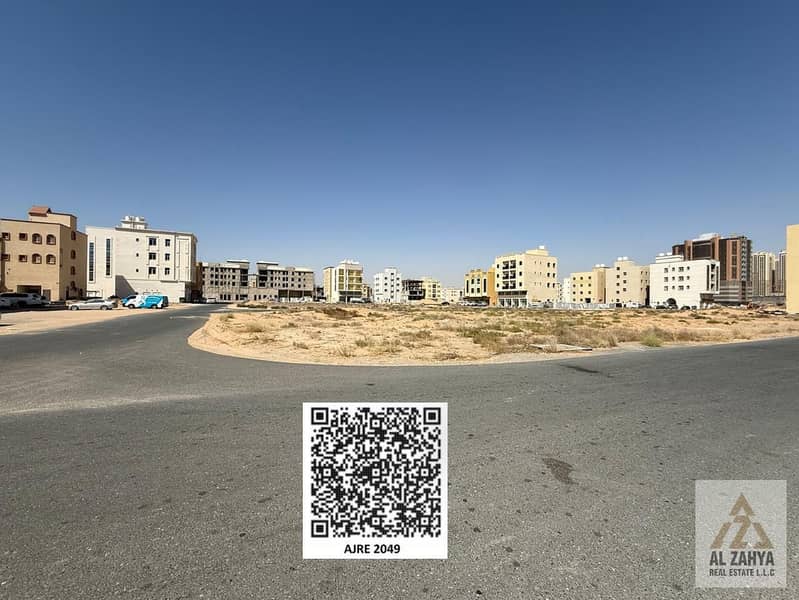 CHEAPEST COMMERCIAL BUILDING LAND | AL AALIA | 2,720 SQFT | G+3 | NEAR ...