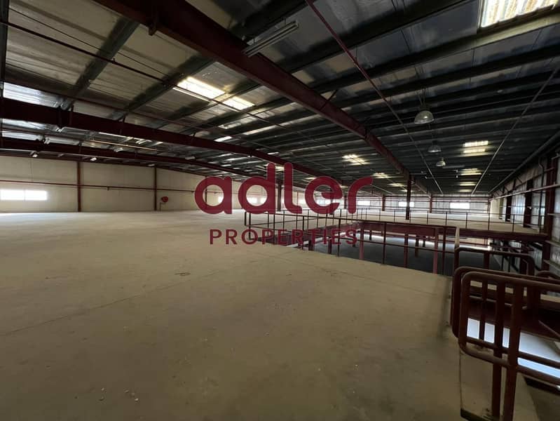 GRADE-A INDUSTRIAL WAREHOUSE | 100KW POWER | WIDE LOADING BAYS | HIGH ...