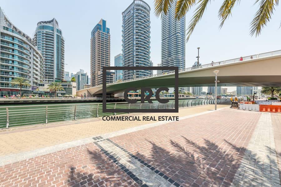 Dubai Marina | Shell and Core | Canal Access | Bayut.com
