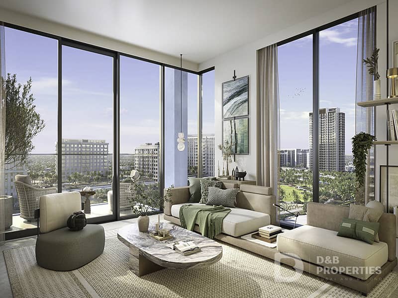 VIDA Branded | Spacious Layout | Mid Floor | Bayut.com
