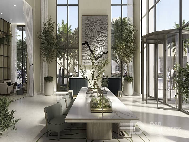 VIDA Branded | Spacious Layout | Mid Floor | Bayut.com